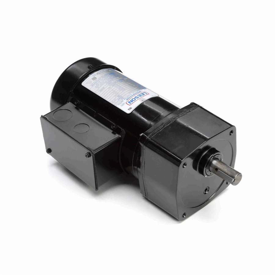Parallel Shaft Gearmotors