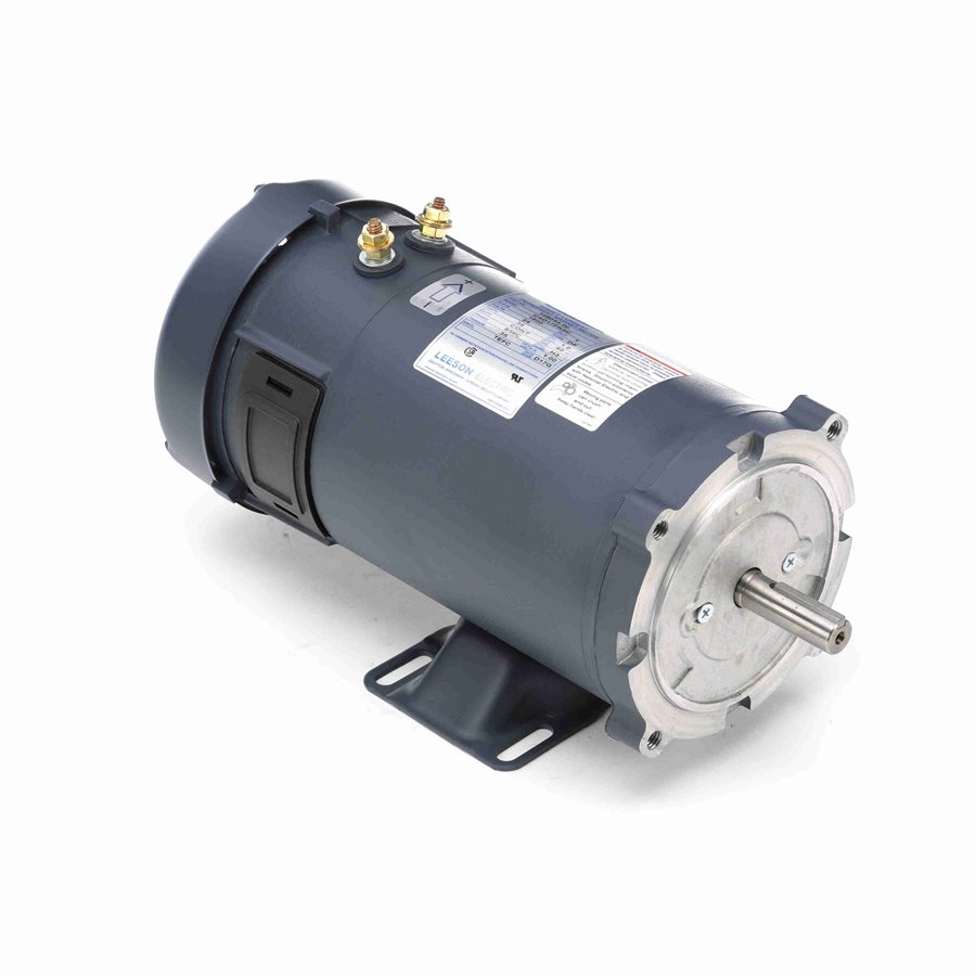 Low Voltage Motors