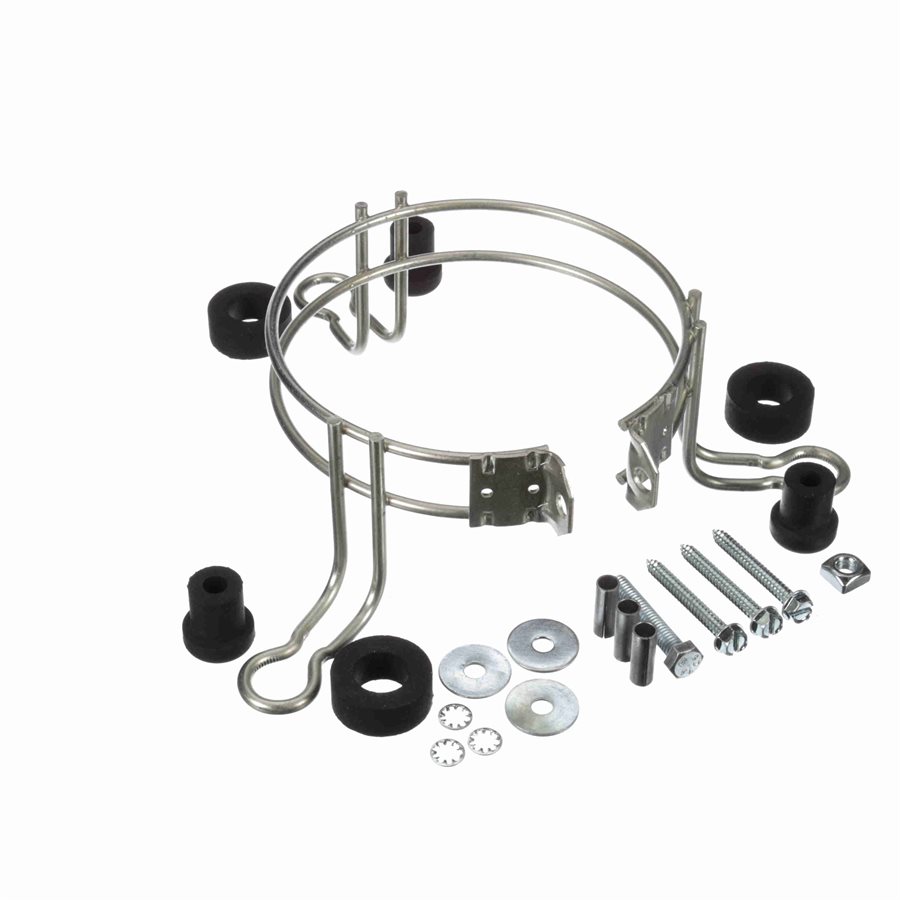 3 RING BLOWER MOUNTING KIT 10"