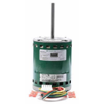 MOTEUR 1 208-230 1075 REV. 48 OUV. ECM SERIE EM