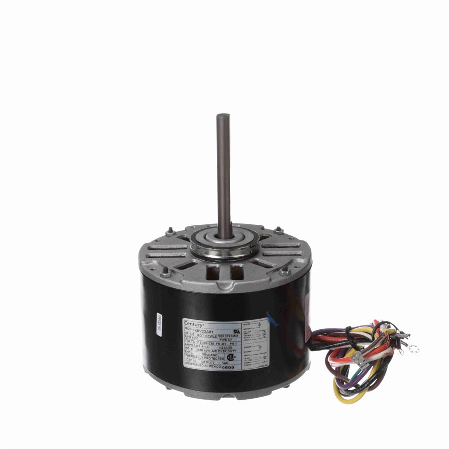 Fan & Blower Motor