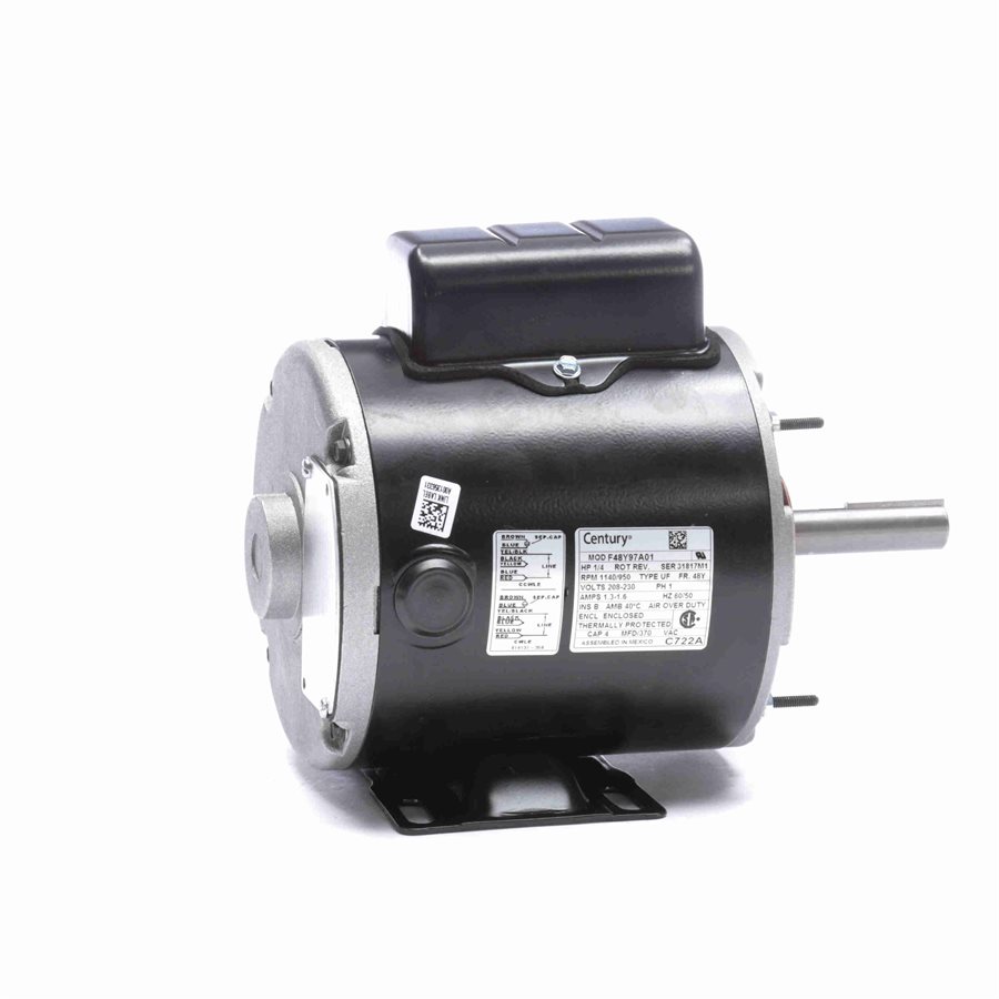 Transformer Cooling Fan Motor