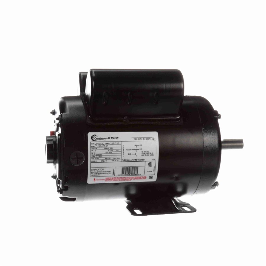 Air Compressor Motors