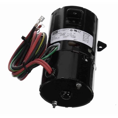 MOTOR 1 / 10 3000 208 / 230 1.5A OPEN CCW