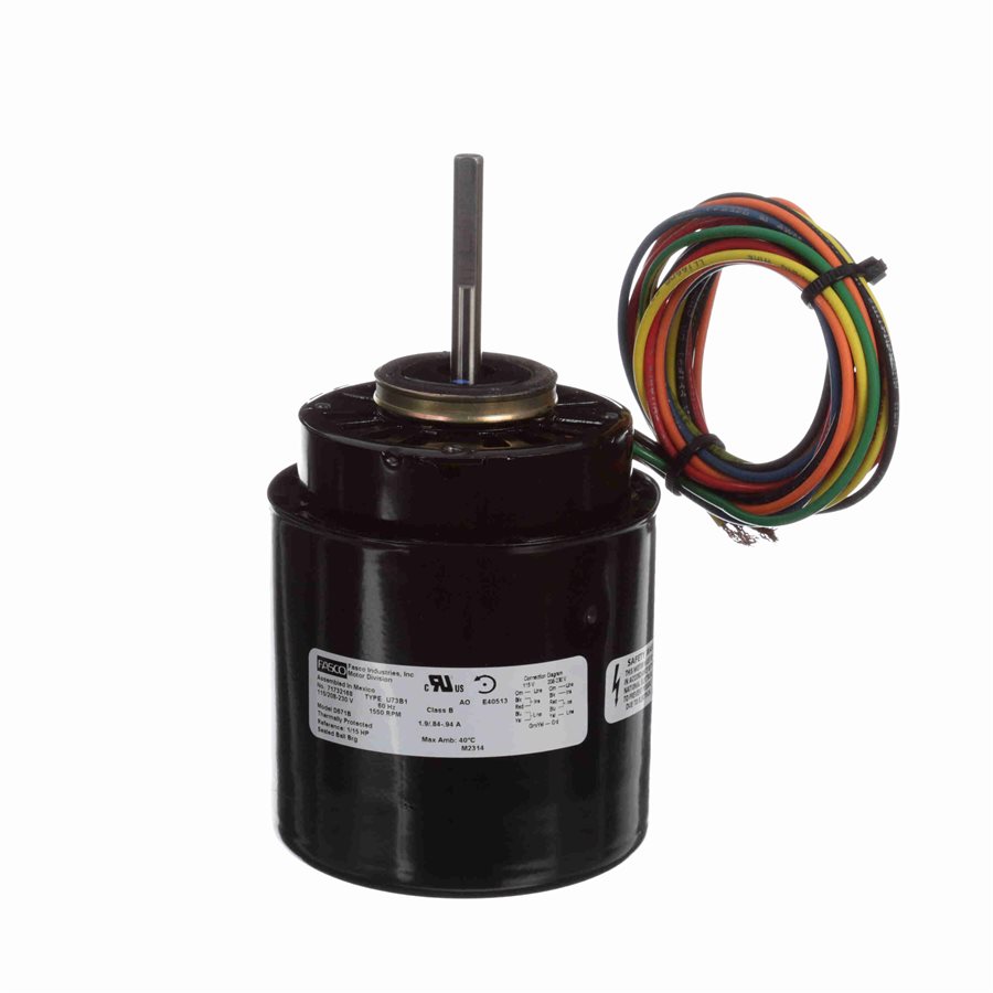 Refrigeration Motors