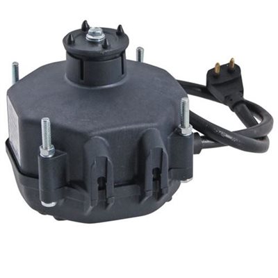 ECM 12W 60Hz 115V 1550 IP55 7NDE INS. CCW 90° LYALL PLUG