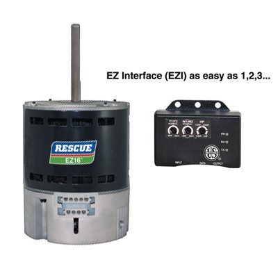 ECM Motors