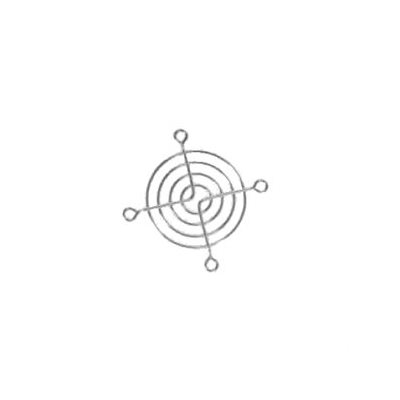 AXIAL FAN GUARD ( METAL ) FOR 6-3 / 4" FG6