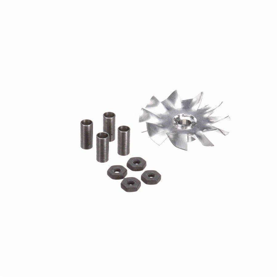 Fan Blades / Hubs / Bushings