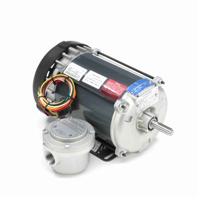 MOTOR 1 / 4 115 / 230 1200 56 TENV EXP.