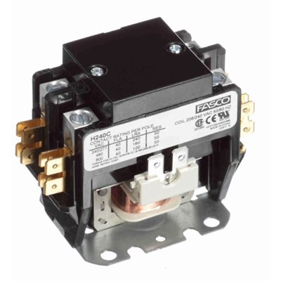 CONTACTOR 2P-40A-240V