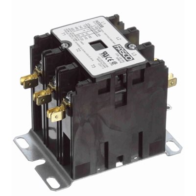 CONTACTOR 3P-30A-120V
