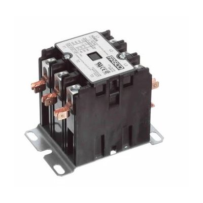 CONTACTOR 3P-40A-24V