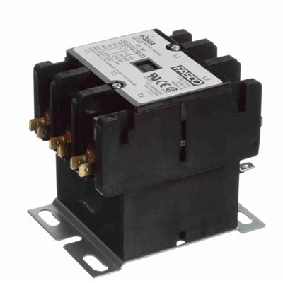 CONTACTOR 3P-50A-24V
