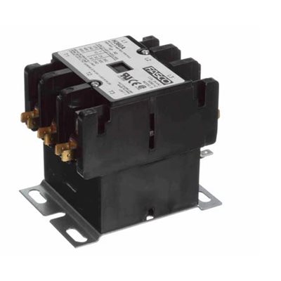 CONTACTOR 3P-60A-24V