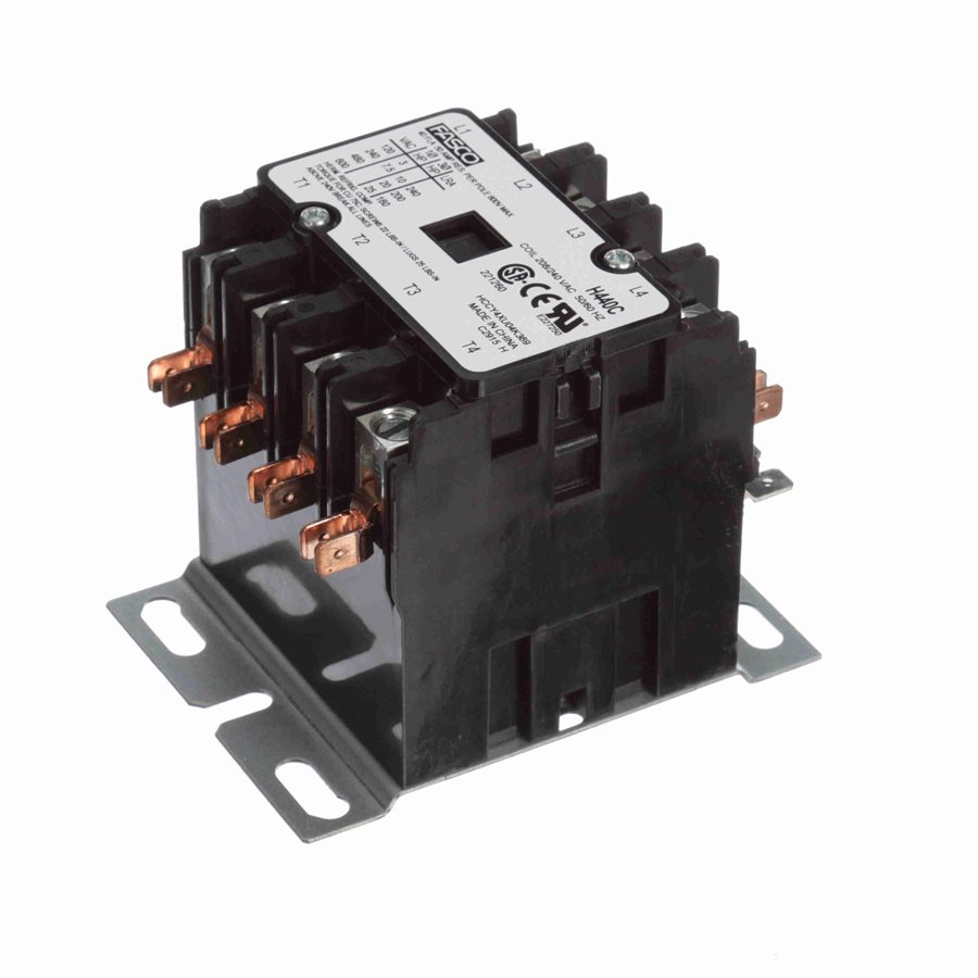 CONTACTOR 4P-40A-240V