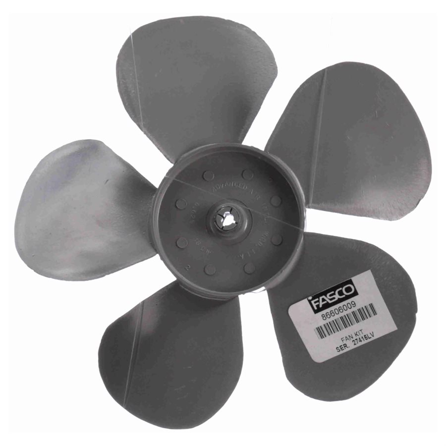 Fan Blades / Hubs / Bushings