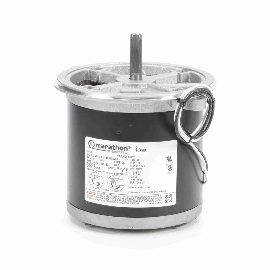 Oil Burner Motors