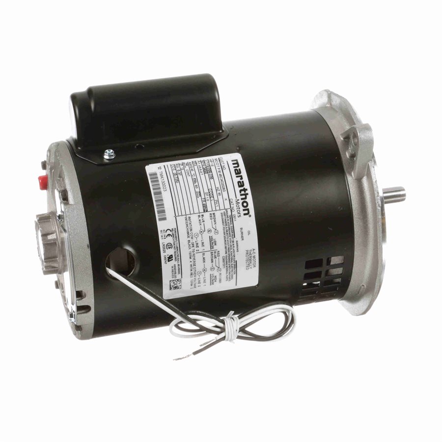 Oil Burner Motors