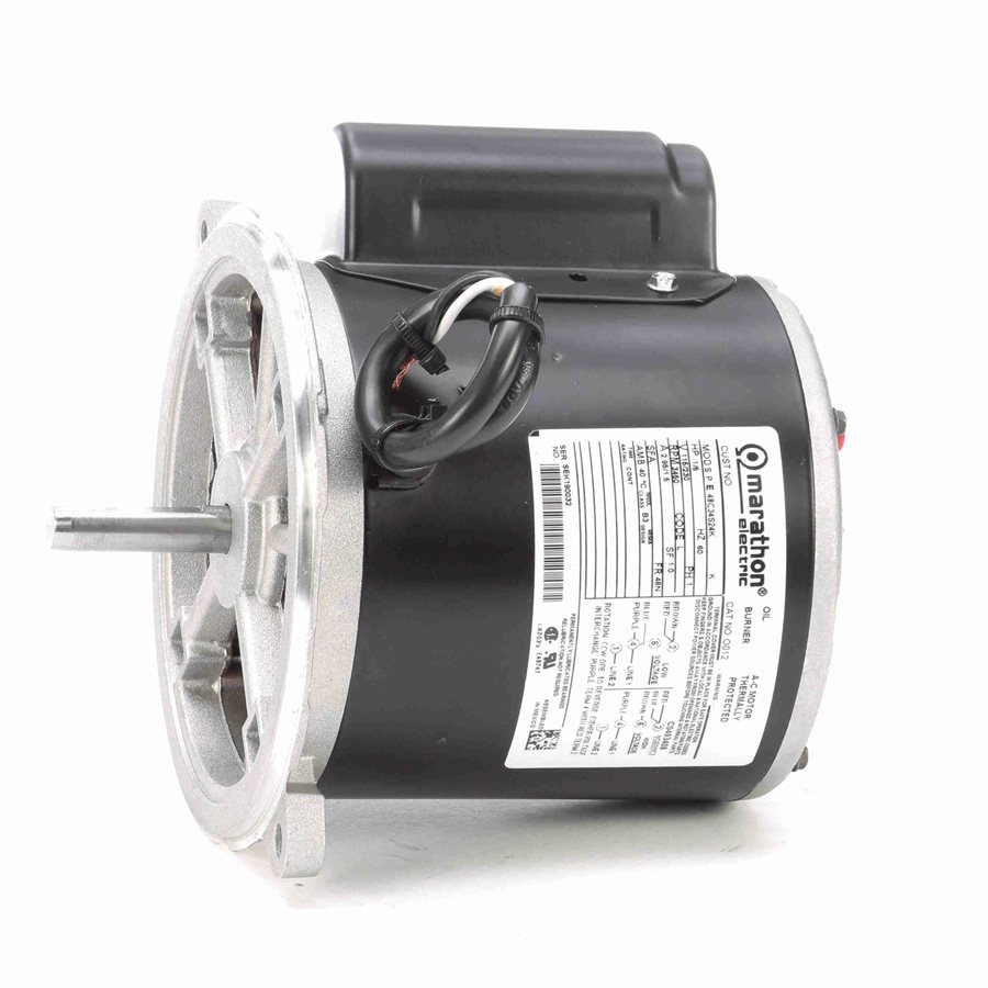 Oil Burner Motors