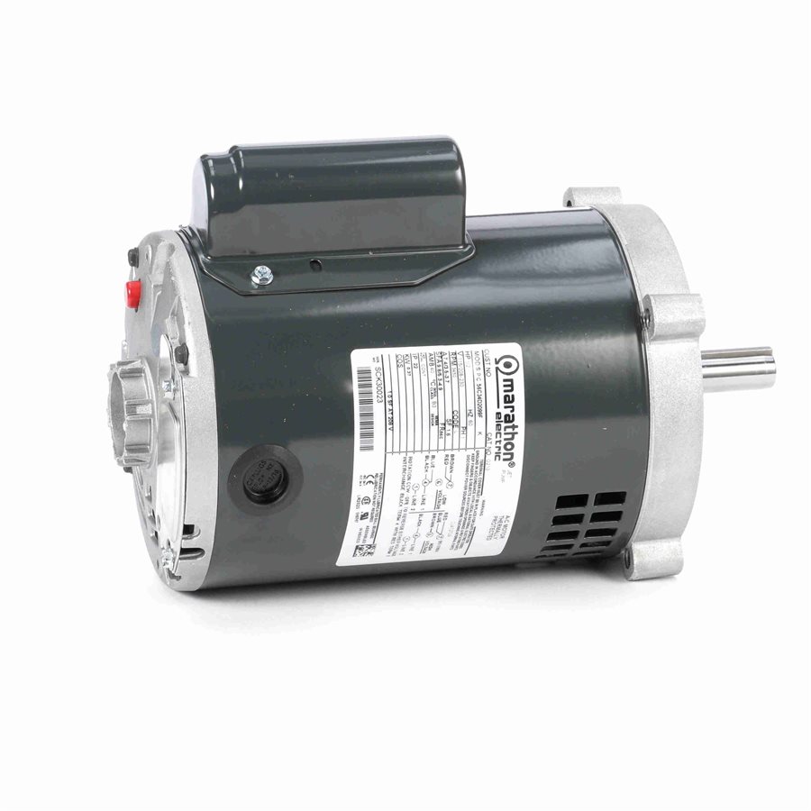 Oil Burner Motors