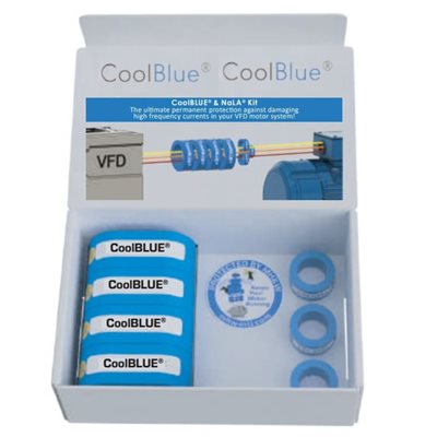 VFD COOLBLUE KIT 41-50 HP @ 300' CORDE OVALE