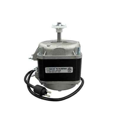 MOTEUR 34W 115V CW 1.6A 2 PIN PLUG EC34W115-V1543