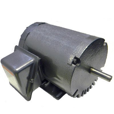 MOTOR 1 / 2 1800 230 / 460-3 56 ODP RIGID